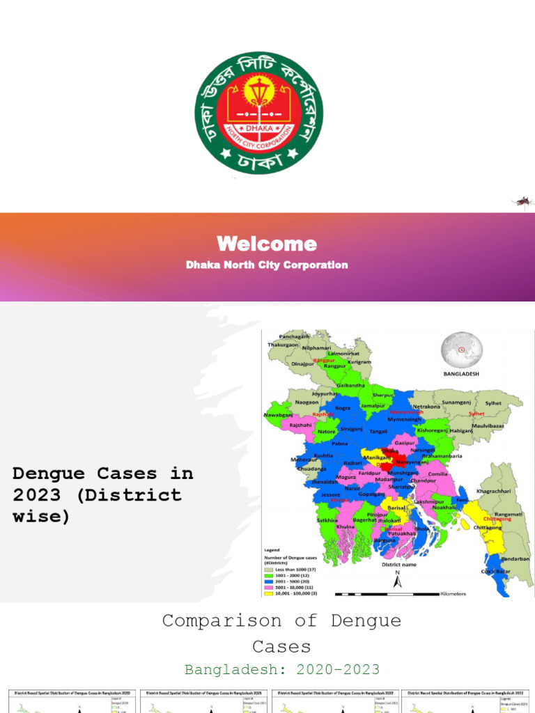 Dr. Imrul Quais - DNCC - General Overview | PDF | Dhaka | World Politics