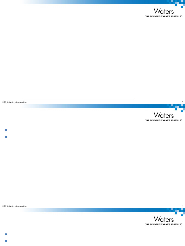 Meet The Experts Webinar Part 3 - Additional Examples of A Novel ...