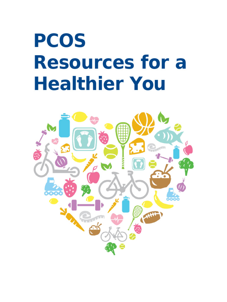 PCOS | PDF | Menstrual Cycle | Polycystic Ovary Syndrome