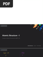 The P Block Elements Chemistry Class 12 Part 1 Unit 7 Old NCERT | PDF