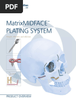 Synthes MatrixMANDIBLe | PDF | Screw | Stress (Mechanics)