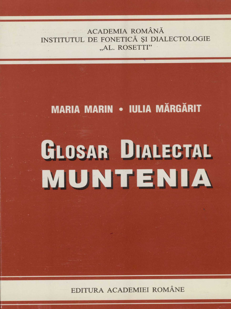 Glosar de Omofone Dex | PDF