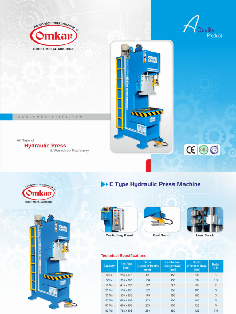 Omkar Catalogue | PDF