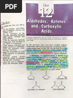 The P Block Elements Chemistry Class 12 Part 1 Unit 7 Old NCERT | PDF