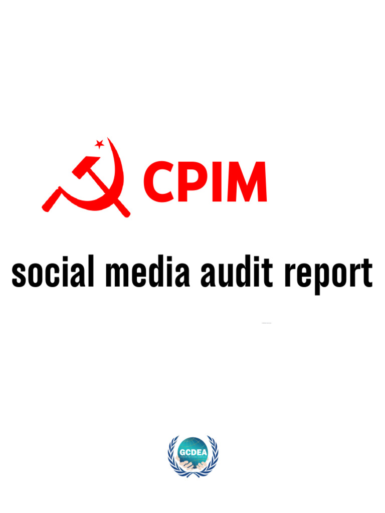Cpim Org Audit Report | PDF