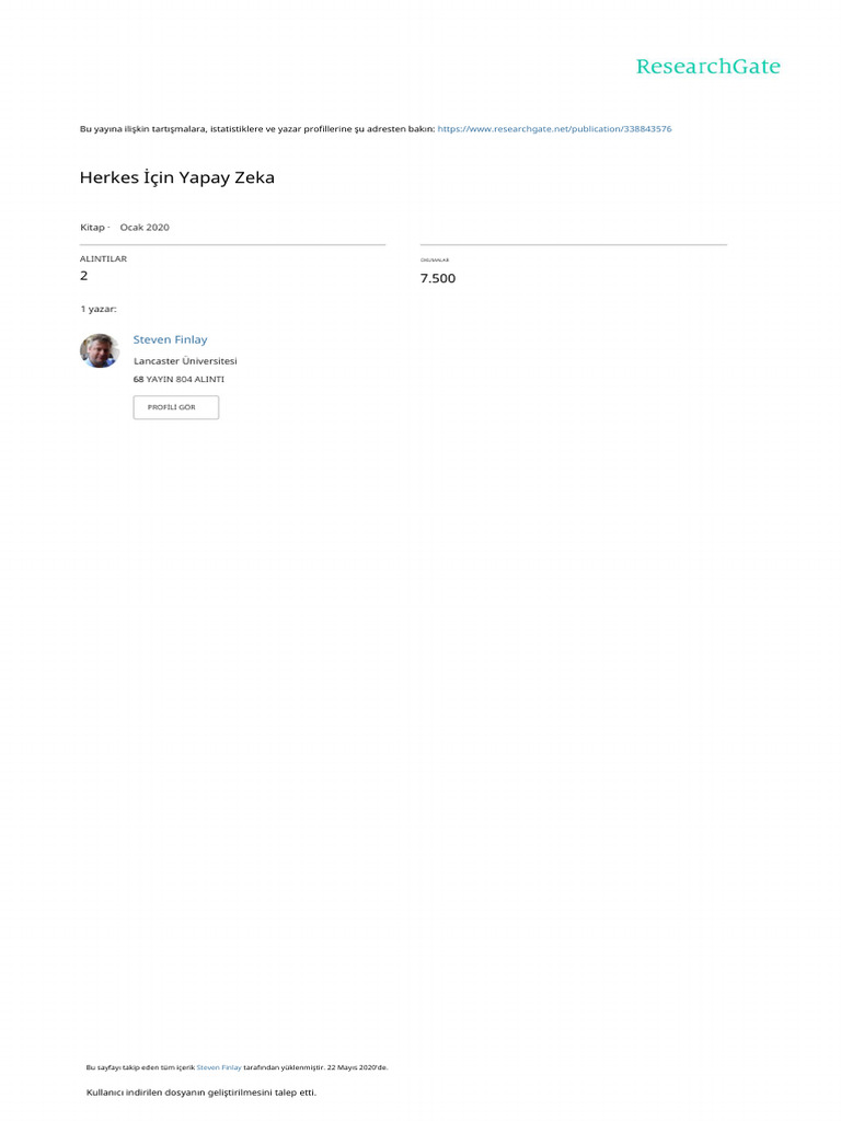 Chapter 1 Sample | PDF