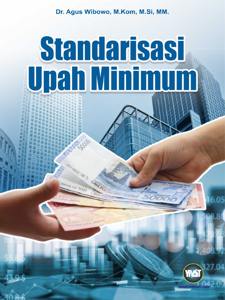 Standarisasi Upah Minimum | PDF