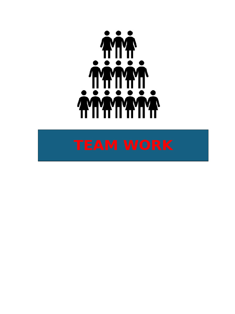 Team Work | PDF