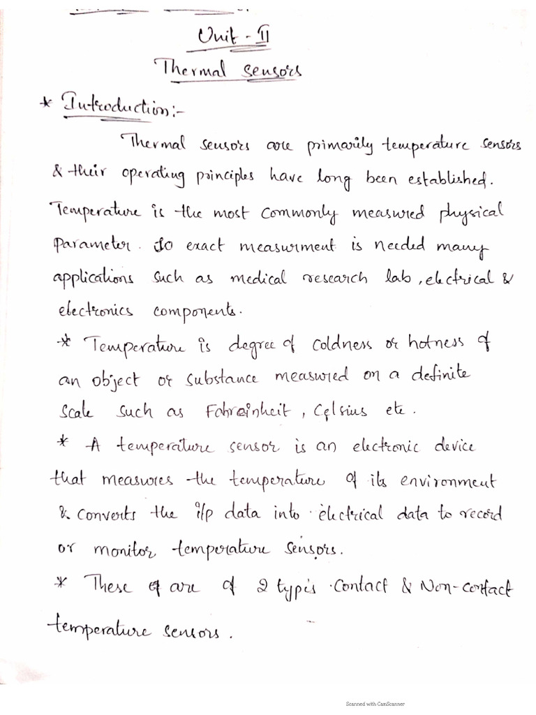 Complete 2nd Unit | PDF