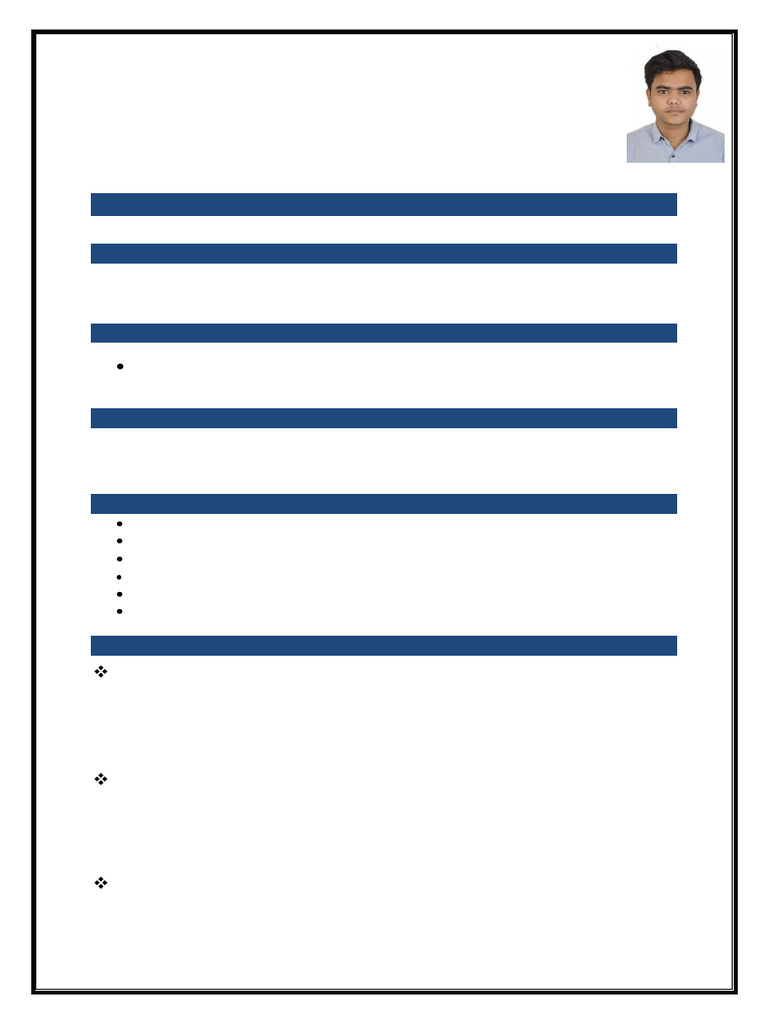 Update Cv@Talha 2 | PDF | Multimedia