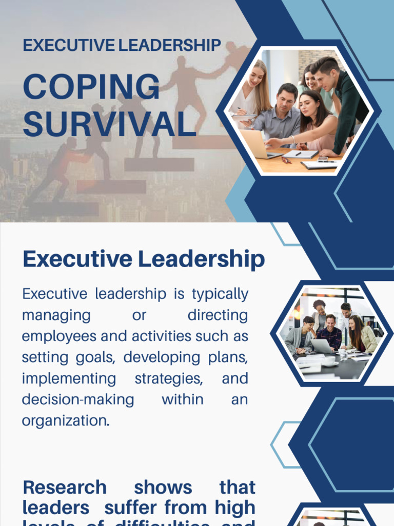 Coping Survival | PDF