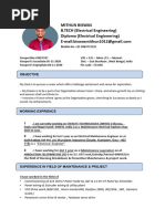 Divya Resume | PDF