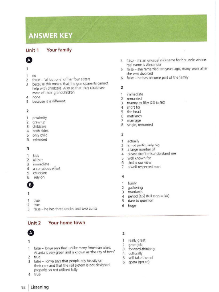 Collins-English-For-Life-Listening-B1-Intermediate AK | PDF