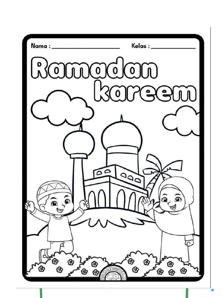 Worksheets Ramadhan | PDF