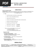 〈191〉 Identification Tests-General | PDF