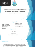 CU B & D Pankouri Question Bank | PDF