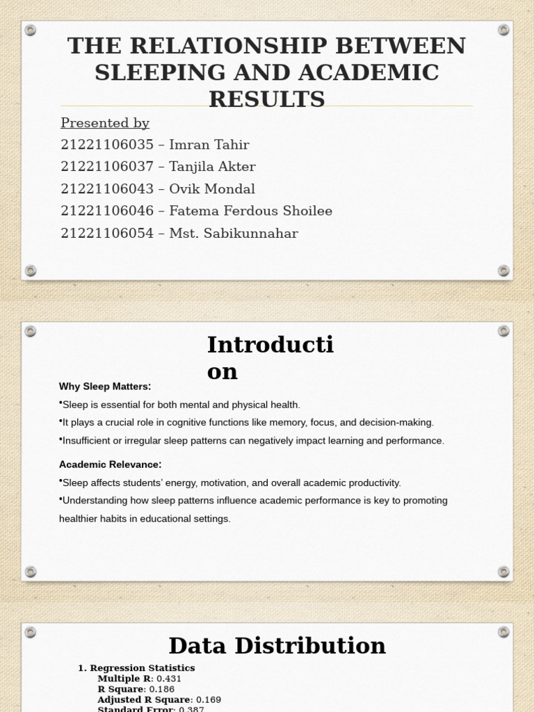 Econometrics Presentation Pdf Errors And Residuals Coefficient Of