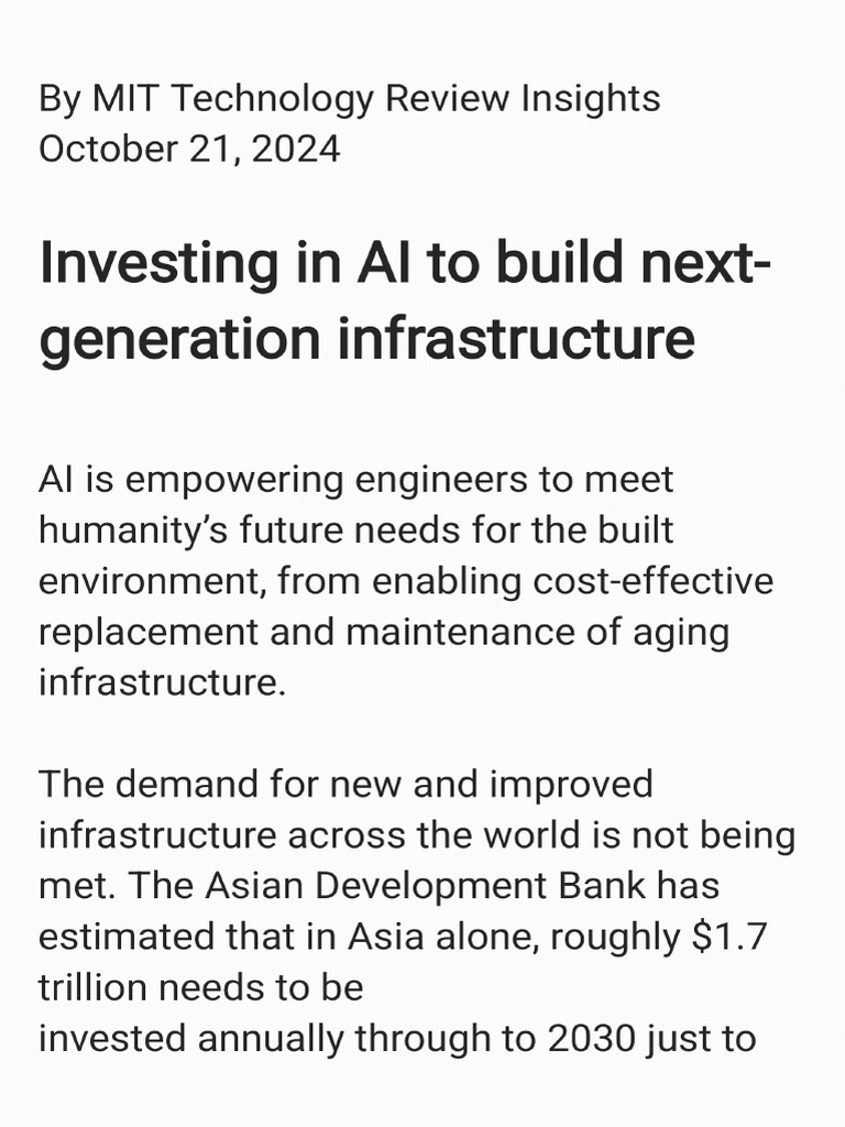 Mit Technology Review | PDF