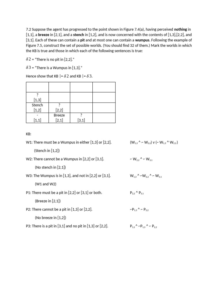 CHPT 7 & 8 | PDF | If And Only If | Semantics