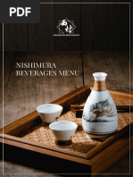 Opiuci Spirit & Liquor Menu Updated Apr 23 | PDF | Whisky | Soft Drink