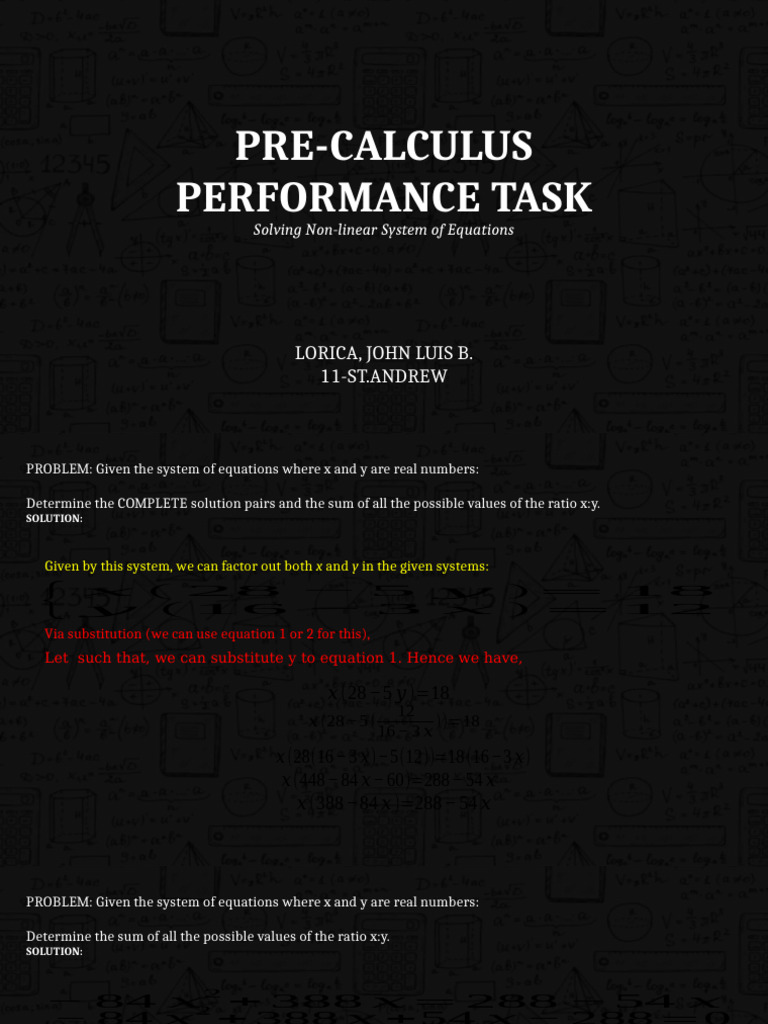 HMMT Precal | PDF | Mathematics | Mathematical Objects