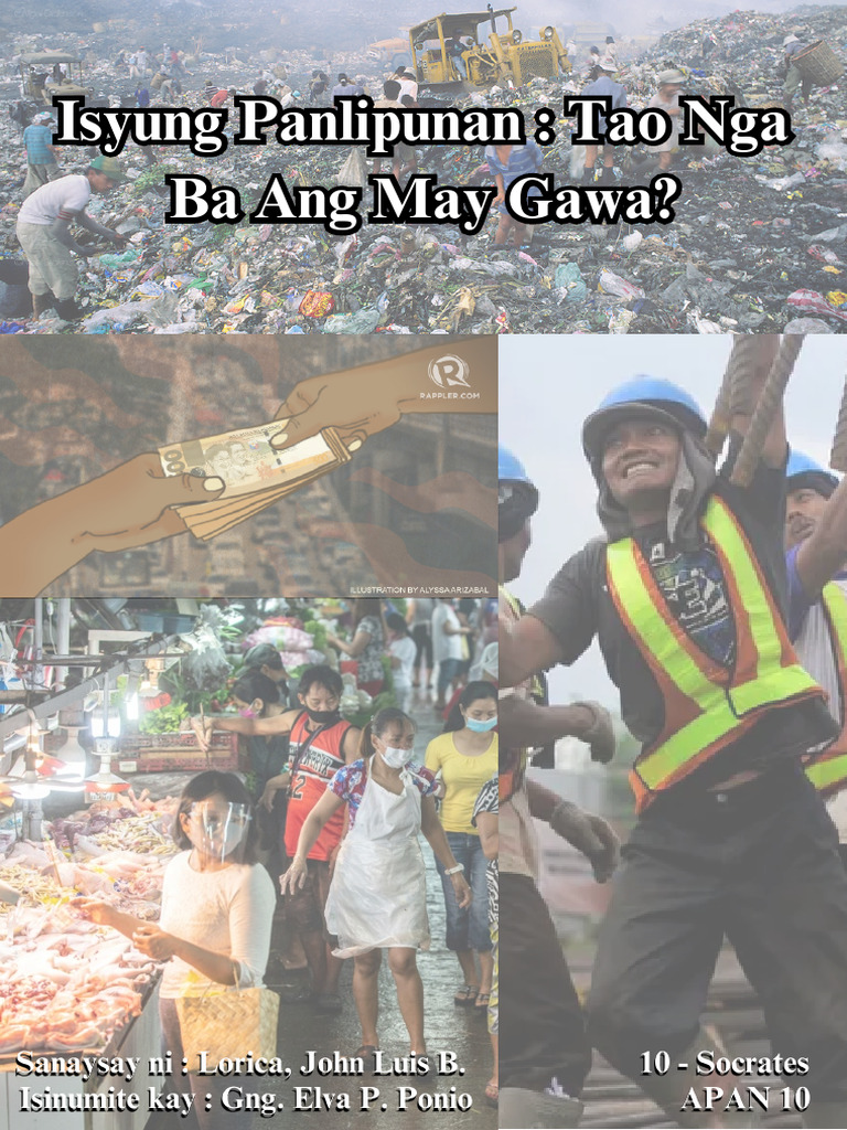 John Lorica's Photo Essay | PDF