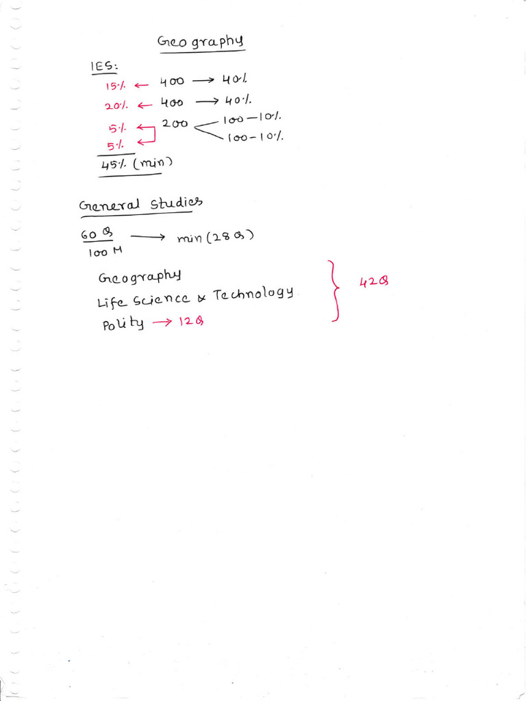 Geography | PDF