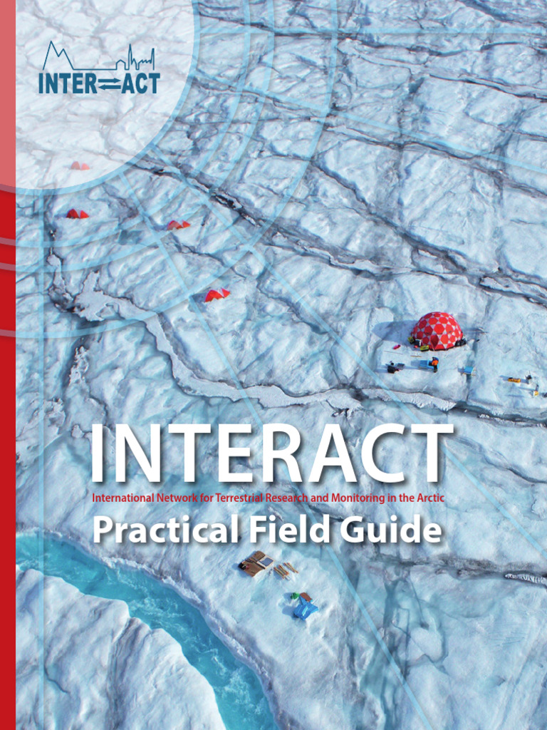 INTERACT Practical Field Guide | PDF | Glacier | Tent