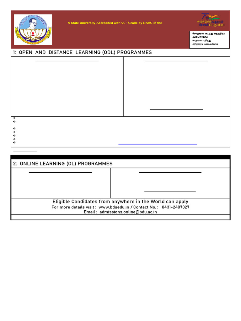 Advertisement 2024-25 Admission | PDF | Educational Stages