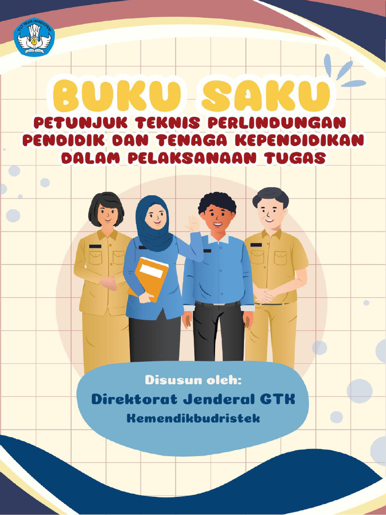 Draft Buku Juknis Perlindungan GTK | PDF Draft Buku Juknis Perlindungan GTK | PDF