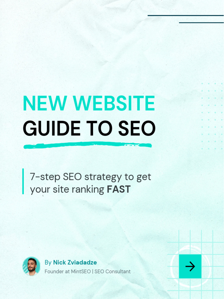 New Website Guide To SEO | PDF | Search Engine Optimization | World ...