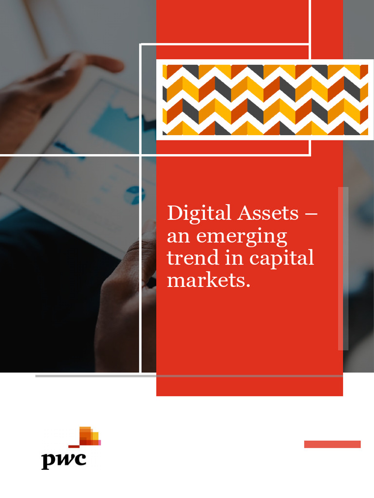 Digital Assets Pdf Cryptocurrency Securities Finance