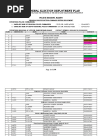 LSPD Roster | PDF | Lieutenant | Sergeant