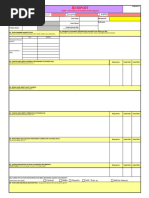 8D Response Report Template | PDF | Business | Computing And ...