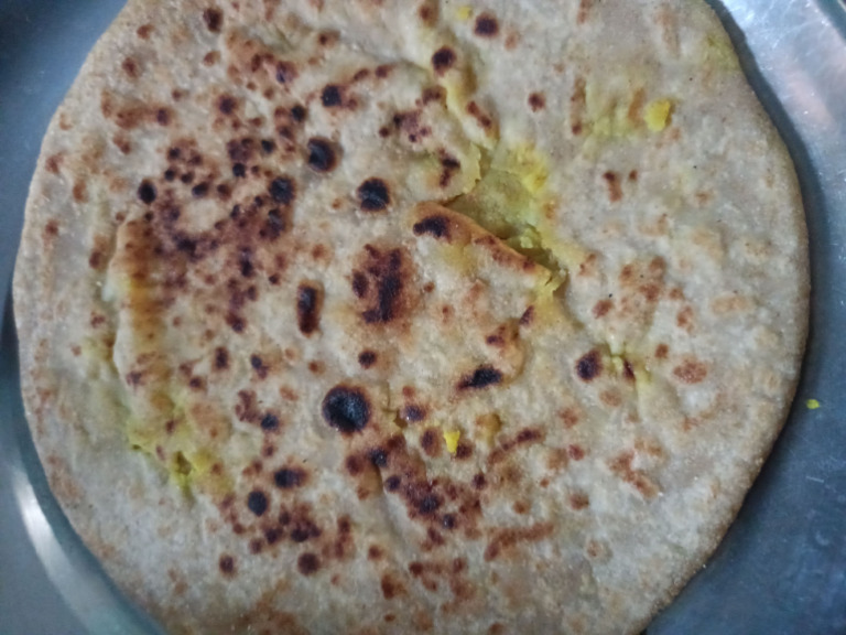 Aloo Ka Paratha | PDF
