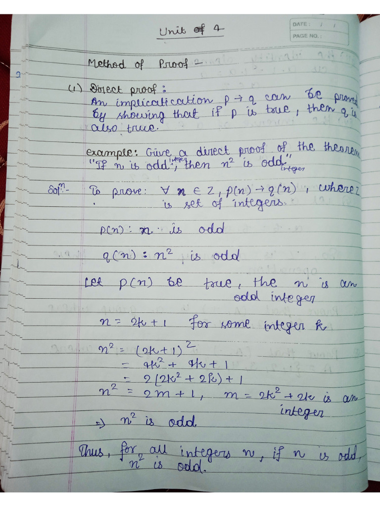 DMS Unit 4 Notes | PDF