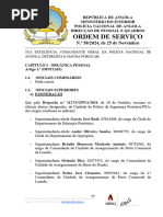 Formulário Digital de Passaporte SME | PDF | Governo e personalidade ...