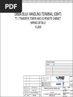BMS and FMS Cable Schedule Guide | PDF | Building Automation | Physical ...