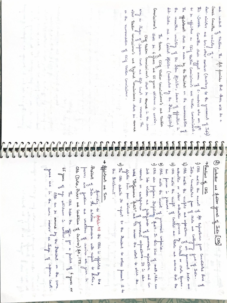 Polity Notes | PDF