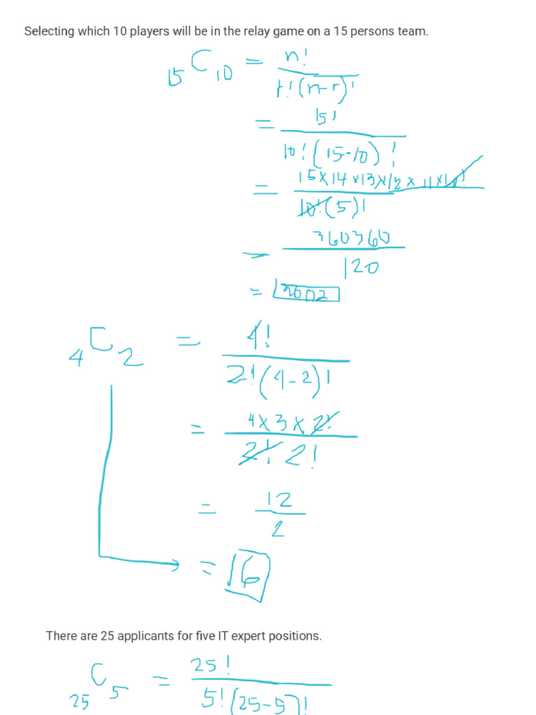 Gen Math | PDF