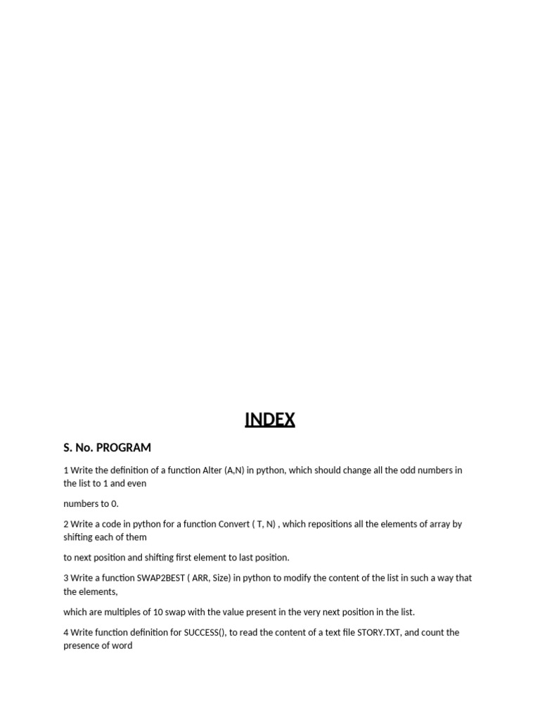 Ishaan Manhas - Practical File | PDF | Text File | Computer Data