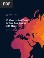 Europe - Detailed MapChart | PDF | Computing | Software