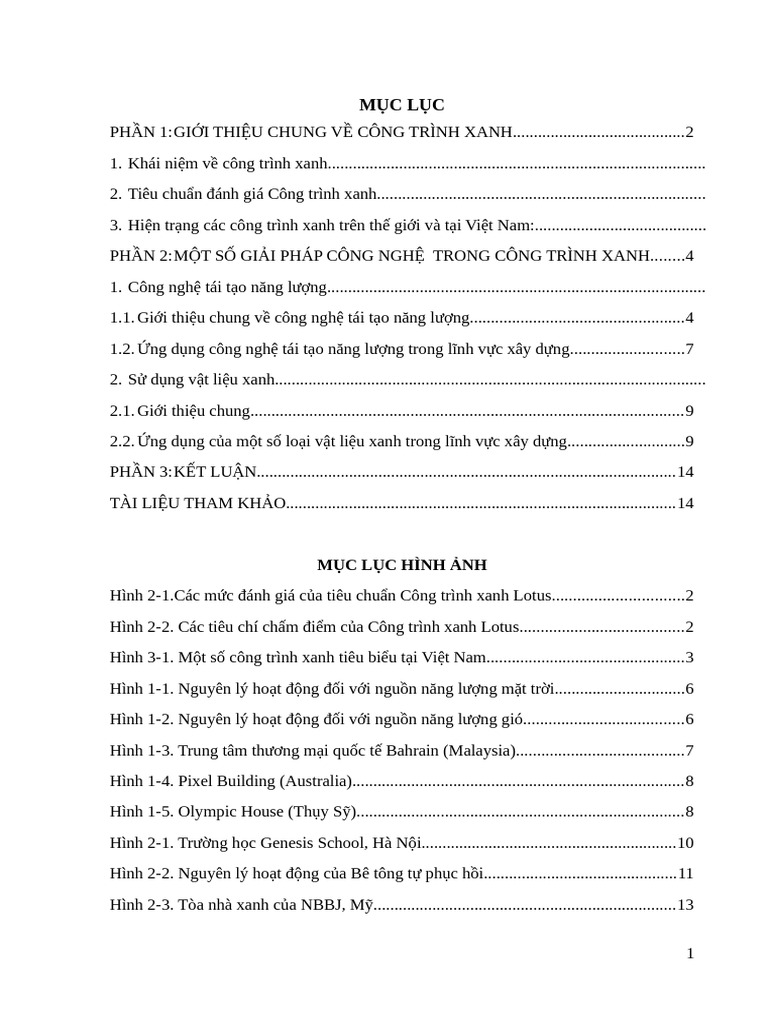 Báo Cáo KTXD Và XTPT Final | PDF