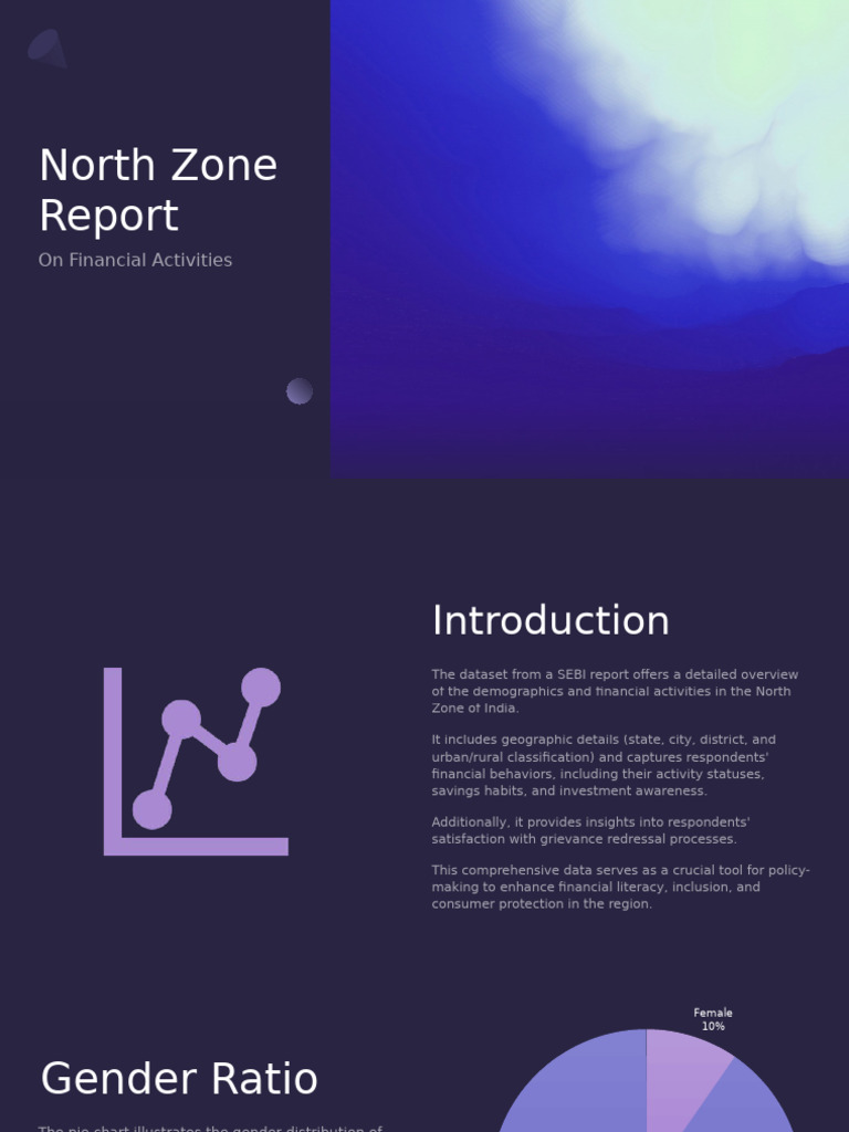 North Zone Report | PDF | Investing | Derivative (Finance)