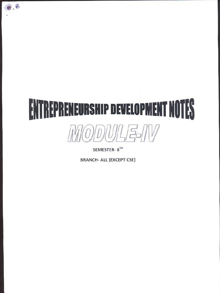 Ed (Mod 4) | PDF