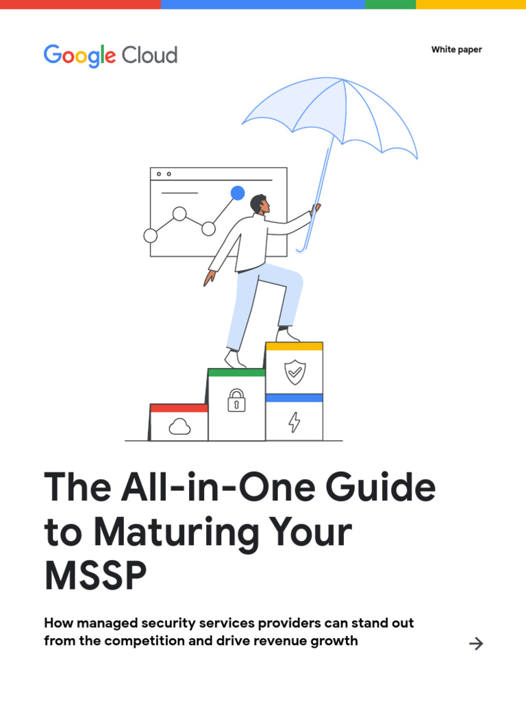 Guide To Maturing Your MSSP | PDF | Security | Computer Security