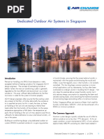 What is PAU in HVAC_ (PAU for ACMV) | PDF | Humidity | Air Conditioning