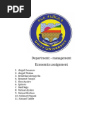Derg Regime | PDF | Ethiopia | Political Science