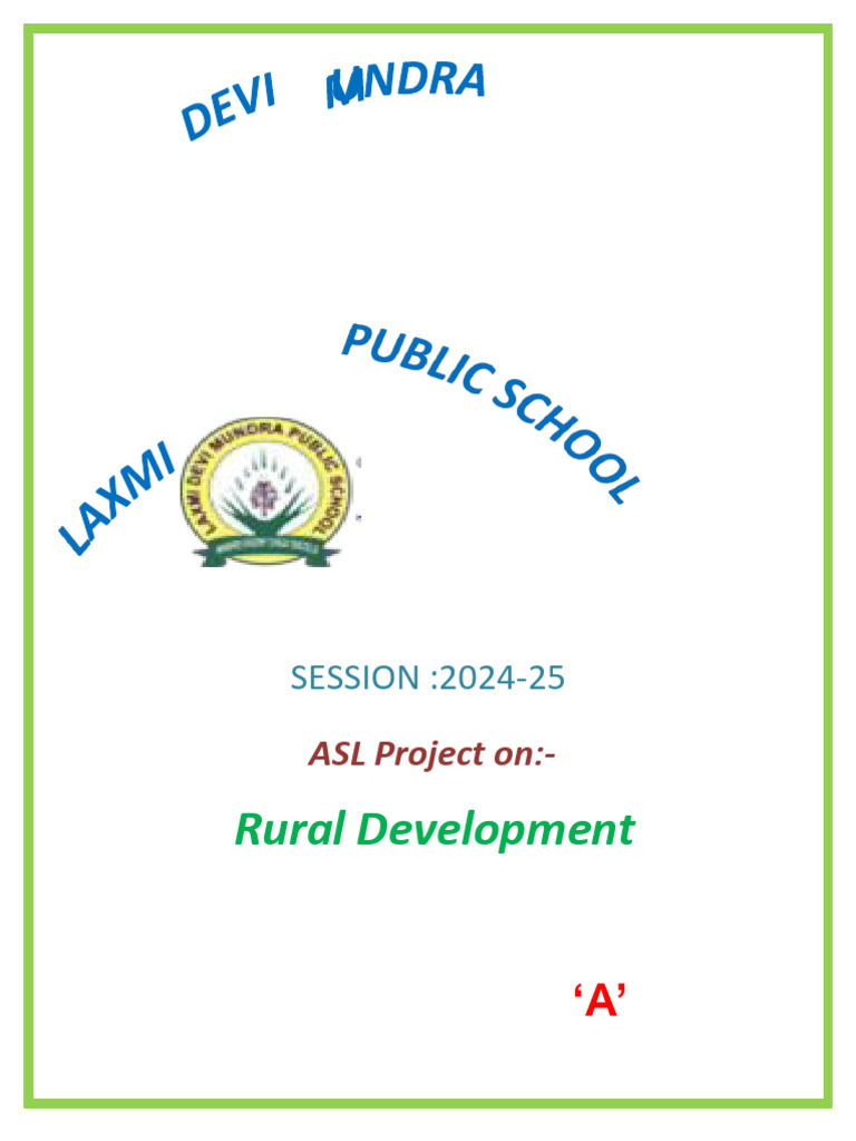 Asl Project On Human Exploitation | PDF