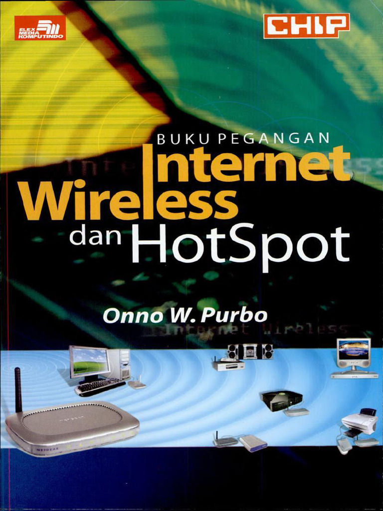 Internet Wireless Dan Hotspot | PDF
